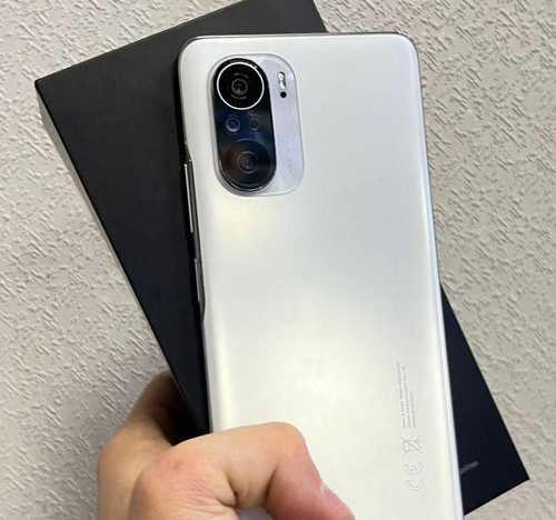 Xiaomi POCO F3, 8/256 ГБ