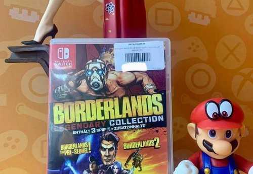 Игра для Switch Borderlands goty