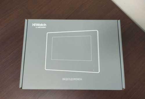 IP Видеодомофон HiWatch VDP-H3211W