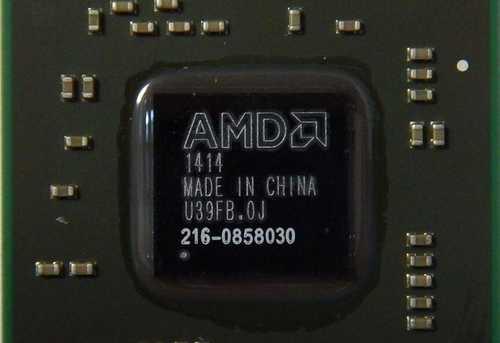 Видеочип AMD Radeon R7 M265DX