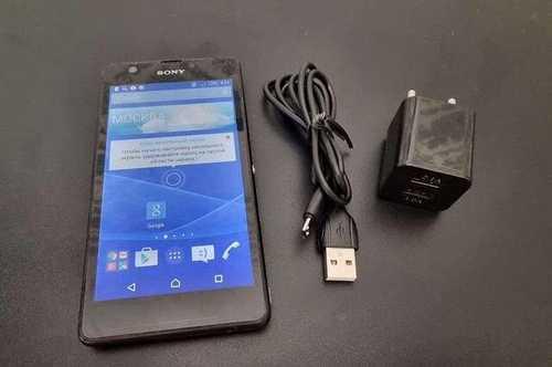Sony xperia ZR LTE c5503