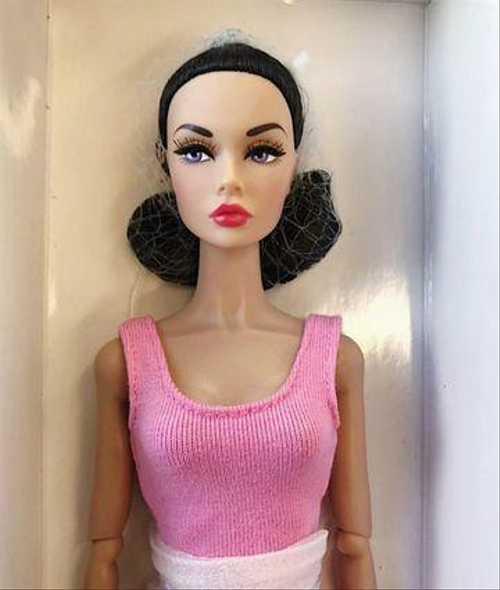 Poppy Parker style lab Fab Integrity toys кукла