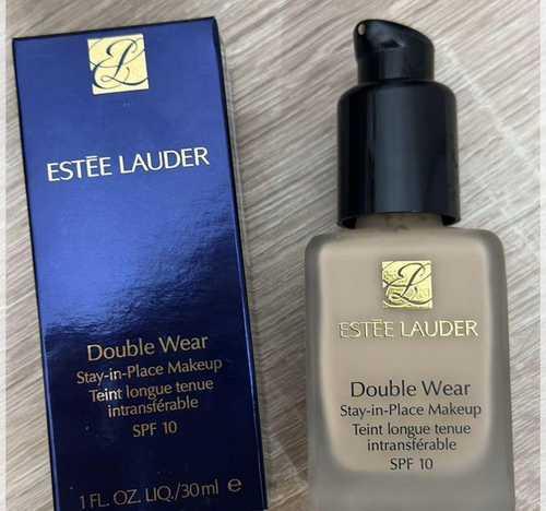 Крем тональный estee lauder ecru