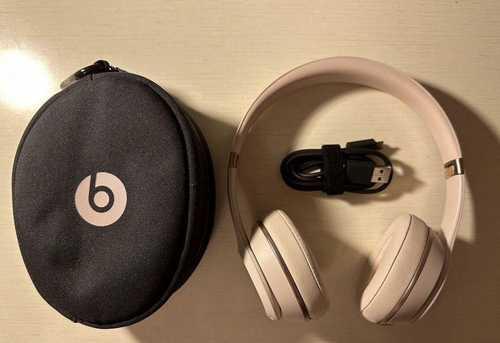 Беспроводные наушники Beats Solo3 Wireless