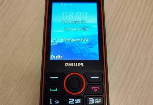 Philips Xenium E2301