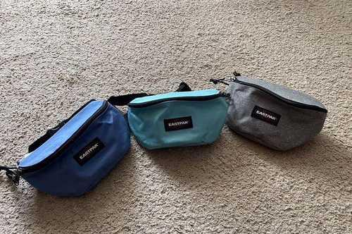 Сумки на пояс eastpak