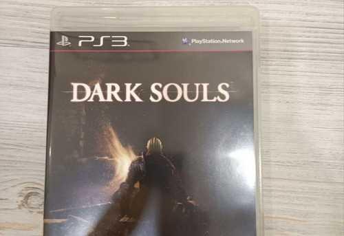 Японское издание Dark souls для PS3