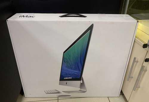 Apple iMac 27 2012 модернизирован