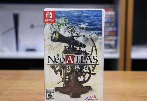 Neo Atlas 1469 (switch, англ, бу)