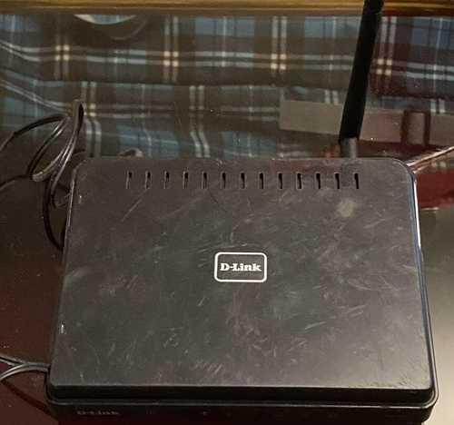 Wifi роутер D-link dir-300