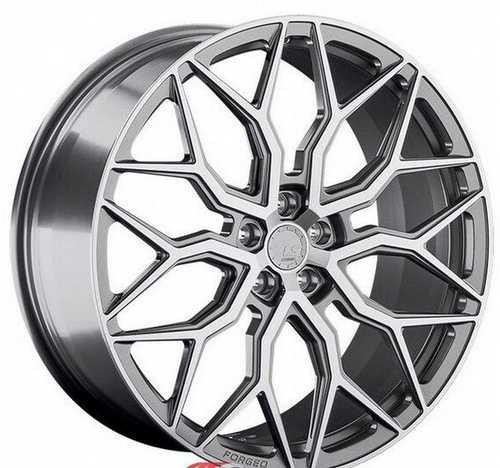 Диски LS FG13 8/19 5x108 ET36 d65.1 mgmf