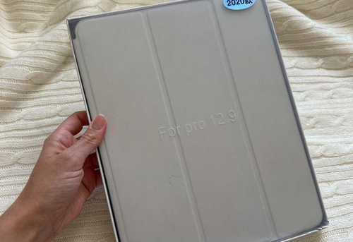 Чехол на iPad Pro 2 поколение Smart Case белый