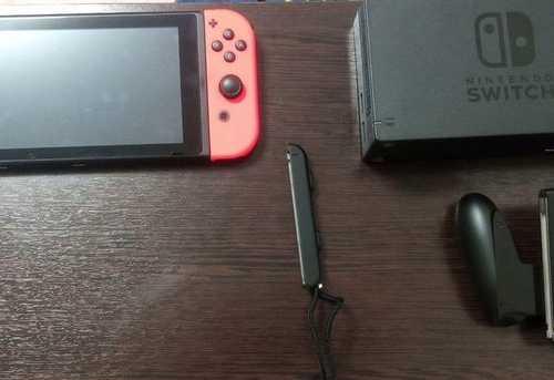 Nintendo switch 2rev