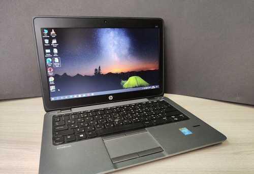 Ноутбук HP 12.5" i7-4600/DDR 16Gb/SSD 480Gb