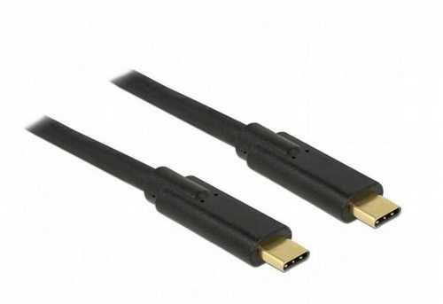 USB-кабель Delock Type-C, 2 метра