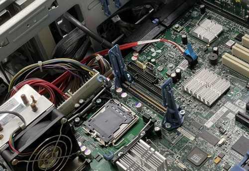 Сервер HP ProLiant ML350, hstns - 2116