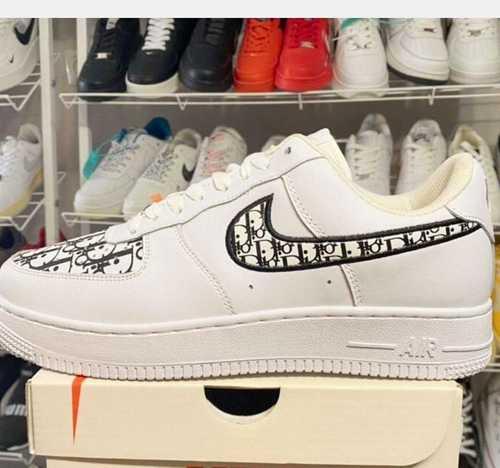 Кроссовки Nike air force 1