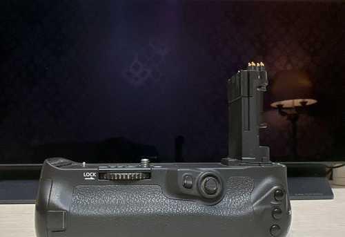 Батарейный блок canon bg-e20 battery grip