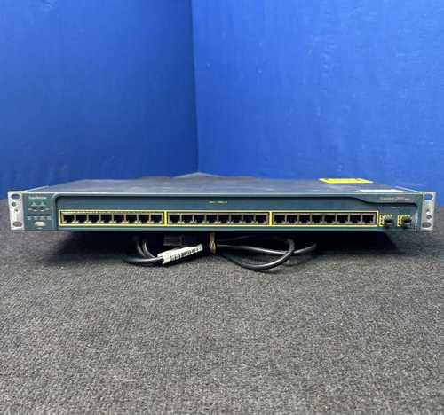 Коммутатор Cisco Catalyst WS-C2950-24