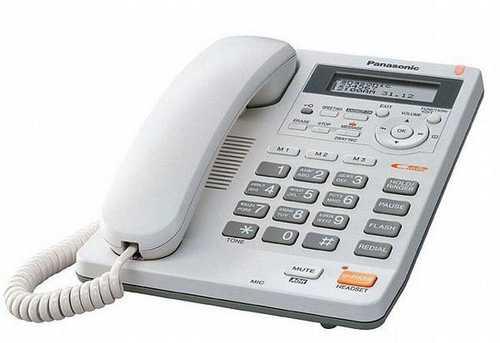 Проводной телефон Panasonic KX-TS2570RU