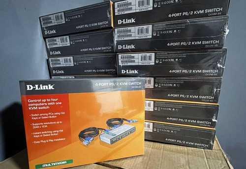 D-Link dkvm-4K (новый) много