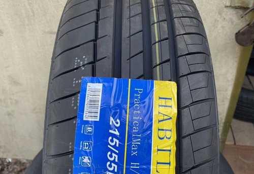 Habilead PracticalMax H/P RS26 215/55 R18 99W