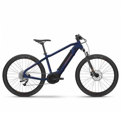 Электровелосипед haibike alltrack 4 29 i500Wh 9-G