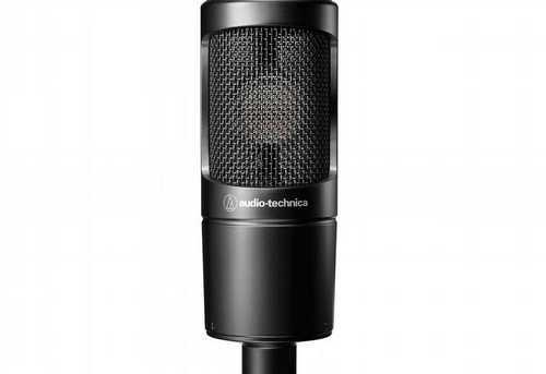 Микрофон Микрофон AT2035 Audio-Technica новый