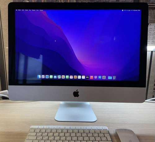 iMac 21.5 2020 i5/560X/16/256gb Ростест