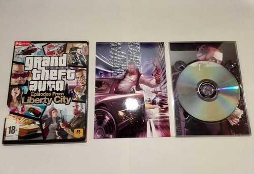 GTA 4 Episodes From Liberty City на PC