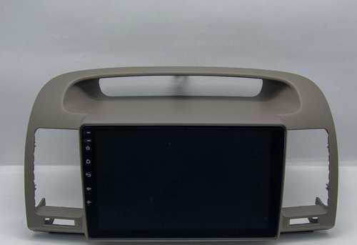 Штатная магнитола для Toyota Camry 2001-2006 года