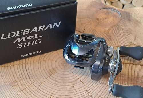 Катушка мульт. Shimano 18 Aldebaran mgl 31 hg