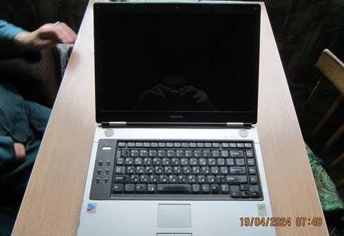 Ноутбук Toshiba M40-237