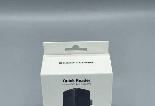 Insta360 Ace / Ace Pro Quick Reader