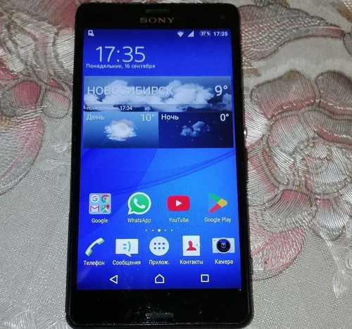 Sony Xperia Z3 Compact, 2/16 ГБ