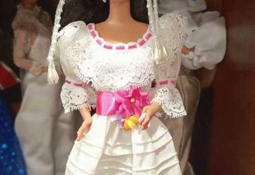 Коллекционная Барби Barbie Puerto Rican 1996