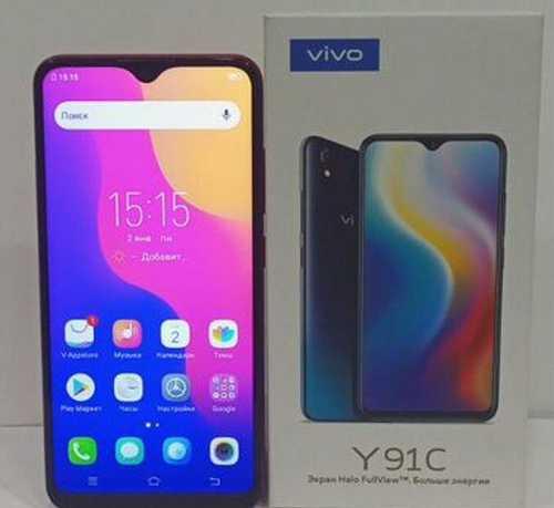 Смартфон Vivo Y91C(8118) В