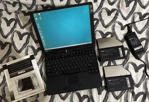 Dell latitude CP Pentium 233 MMX