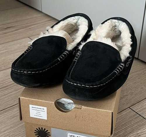 Мокасины ugg