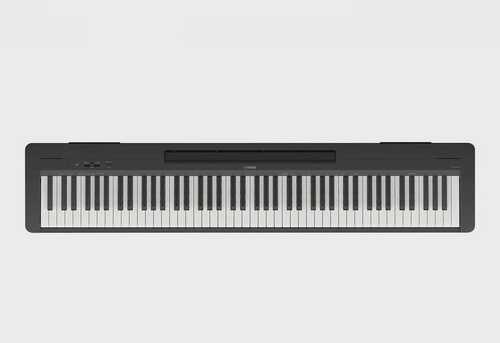 Yamaha P-145 B - чёрный