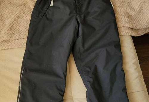 Зимние брюки,штаны,полукомбинезон reima 146
