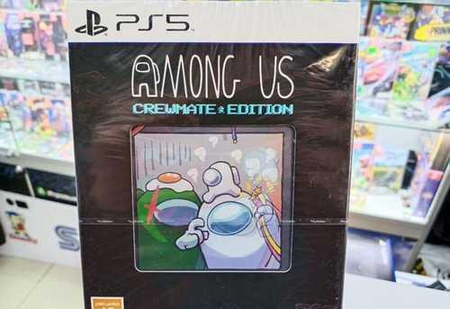 Among Us Crewmate Edition ps5