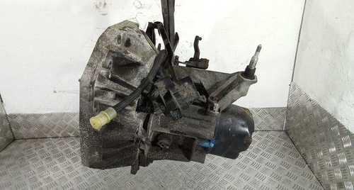 Кпп 5ст. renault clio 3 JR5*124 3-9 дней