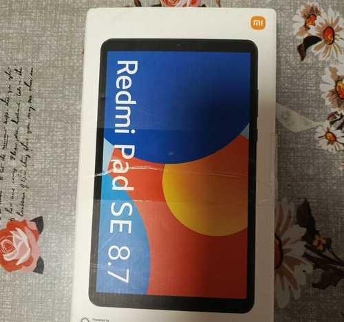 Xiaomi redmi pad se 8.7