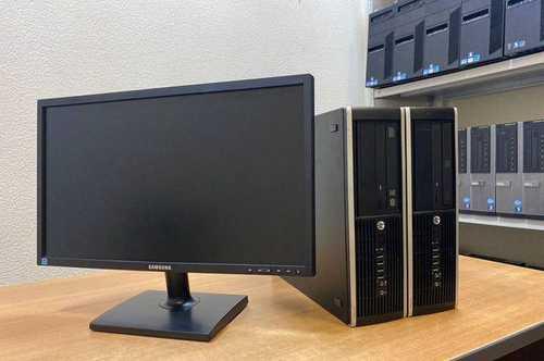 Офисный компьютер Core i3 2120/8gb ddr3/500hdd