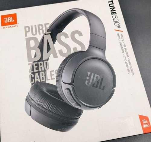 Беспроводные наушники JBL Tune 500BT