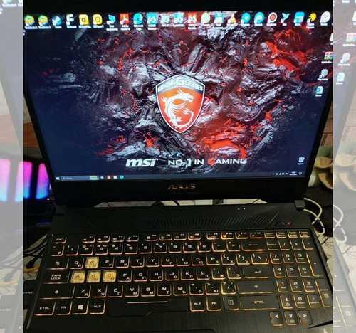 Asus Tuf gaming f15