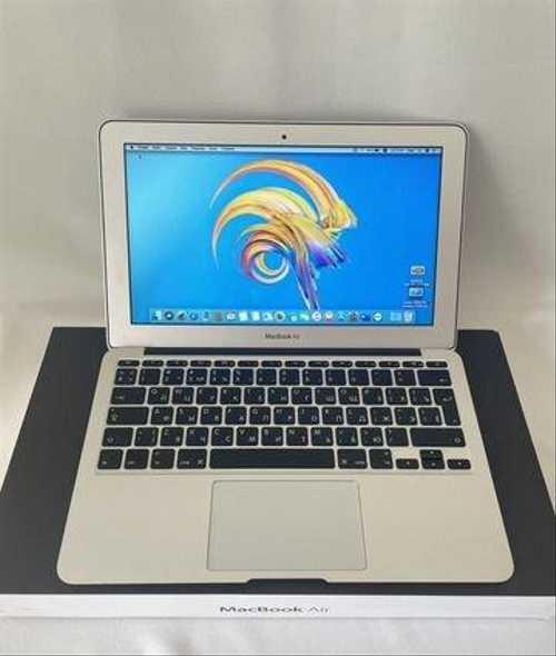 MacBook Air 11.6 Ssd 60g