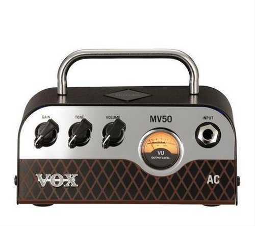 Усилитель для электрогитары Vox MV50 AC