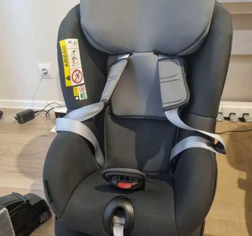 Автомобильное кресло britax romer dualfix M i-size